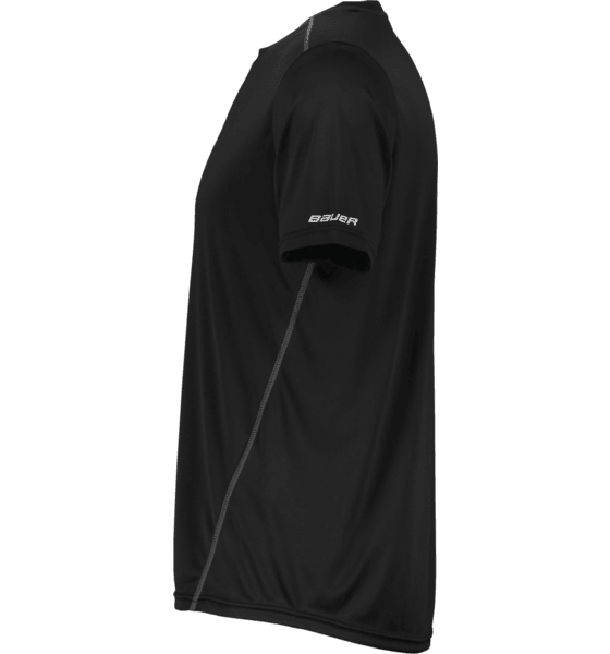 BAUER VAPOR TEAM TECH TEE JR | Stadium Outlet