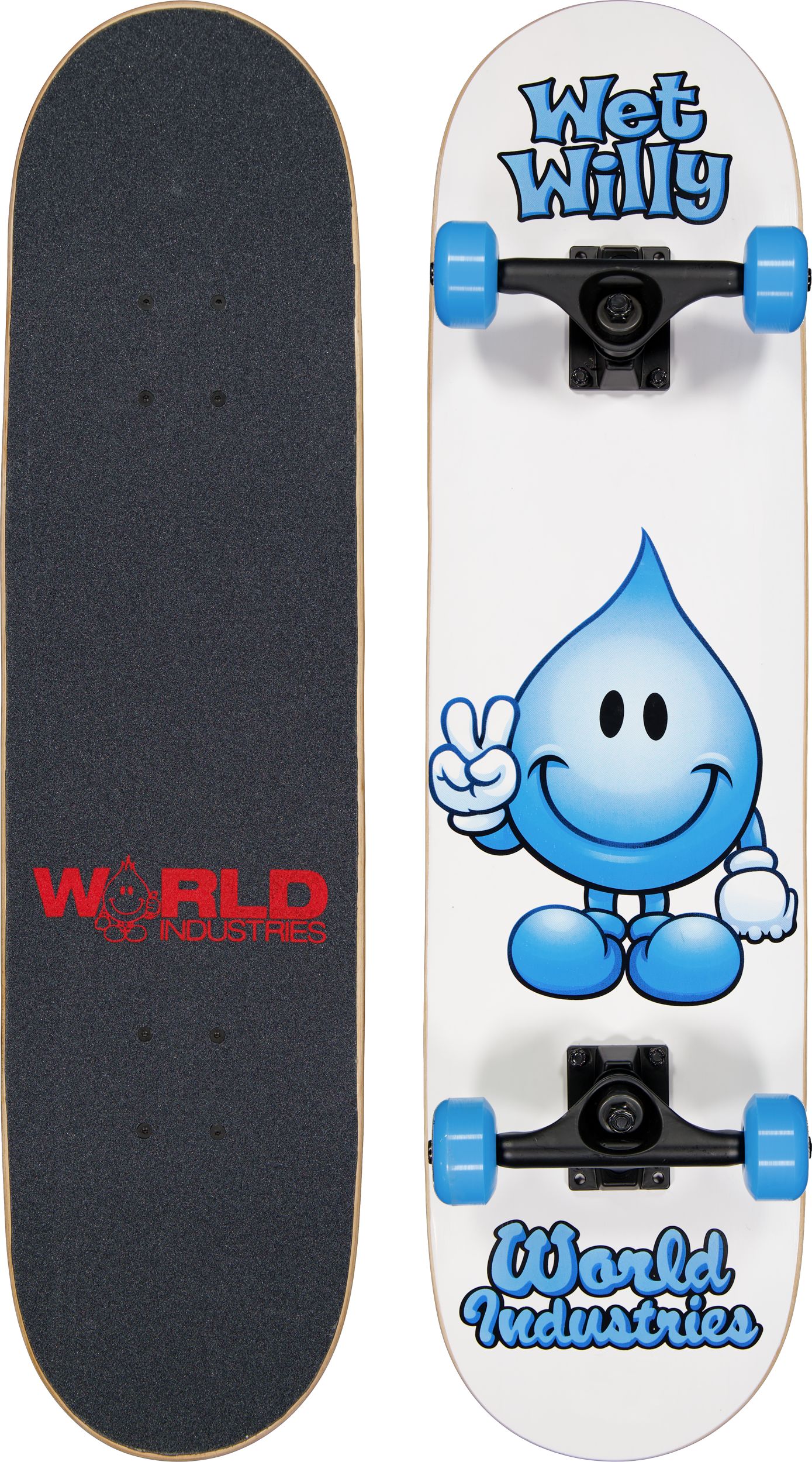 WORLD INDUSTRIES WET WILLY U | Stadium Outlet