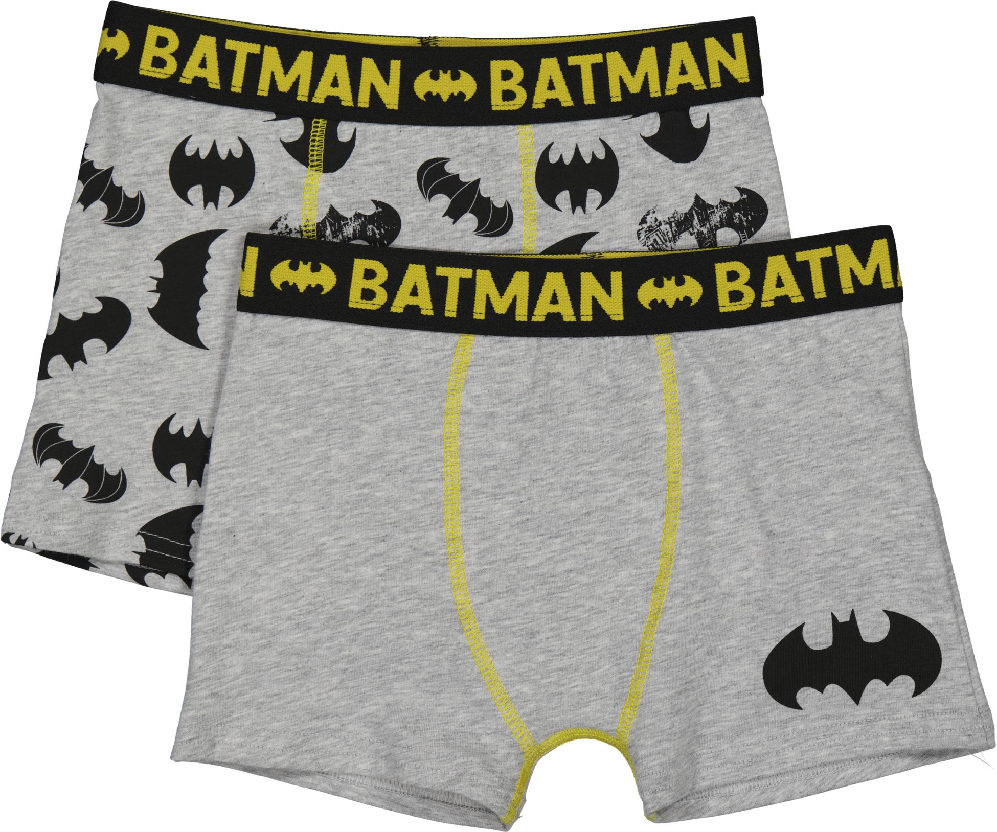 WARNER BATMAN 2P BOXER JR | Stadium Outlet